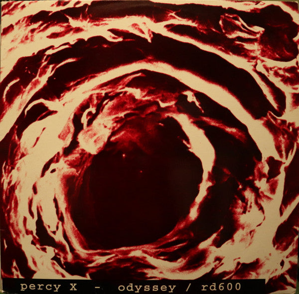 ODYSSEY / RD600 – T.E.Q レコードショップ