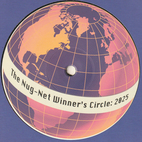 The Nug-Net Winner’s Circle: 2025 – T.E.Q レコードショップ