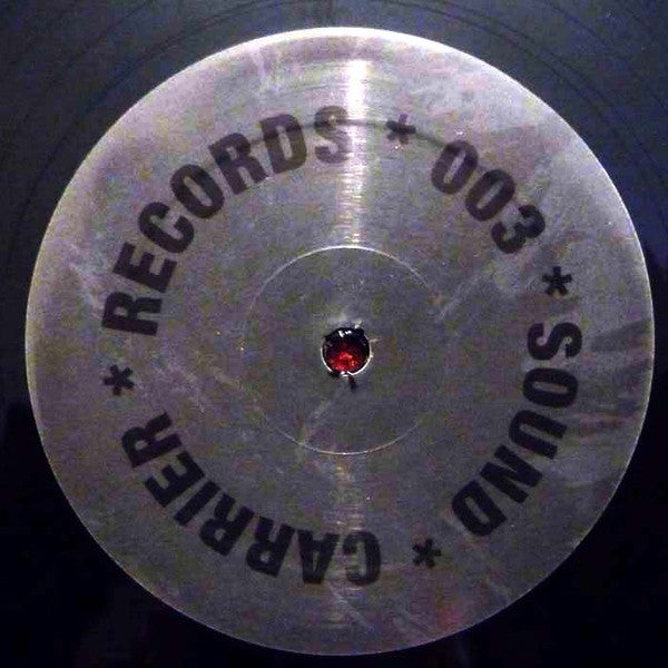 SOUND CARRIER RECORDS 003 – T.E.Q レコードショップ