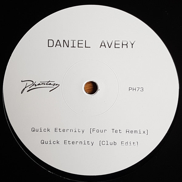 QUICK ETERNITY (FOUR TET REMIX) – T.E.Q レコードショップ