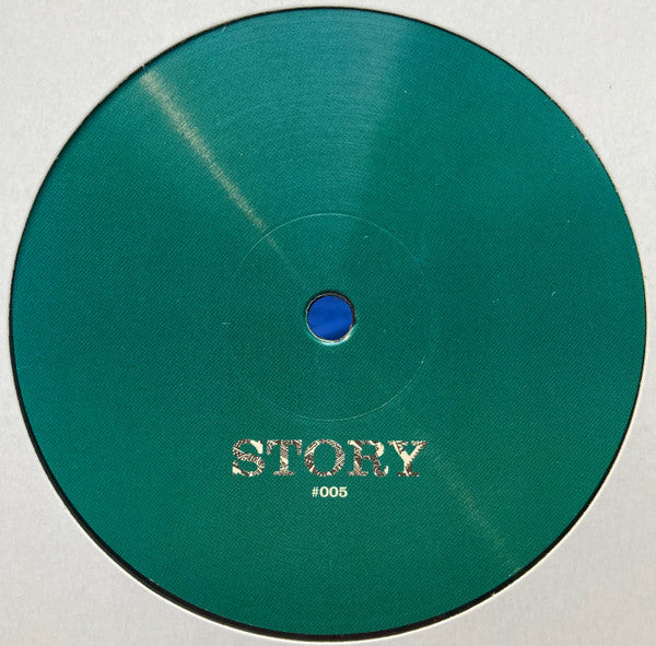 STORY #005 – T.E.Q レコードショップ