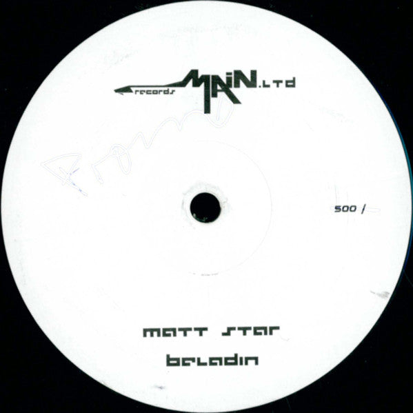 BELADIN – T.E.Q レコードショップ