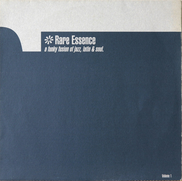 RARE ESSENCE VOLUME 1 – T.E.Q レコードショップ