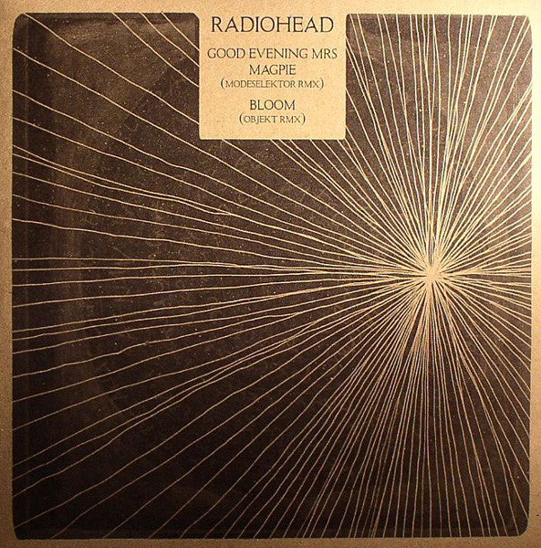 GOOD EVENING MRS MAGPIE (MODESELEKTOR RMX) / BLOOM (OBJEKT RMX) – T.E.Q ...