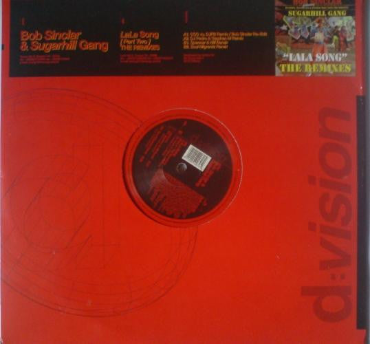 LALA SONG (PART TWO) THE REMIXES – T.E.Q レコードショップ