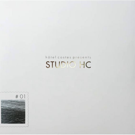 STUDIO HC #01 – T.E.Q レコードショップ