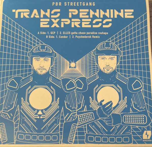 TRANS PENNINE EXPRESS – T.E.Q レコードショップ