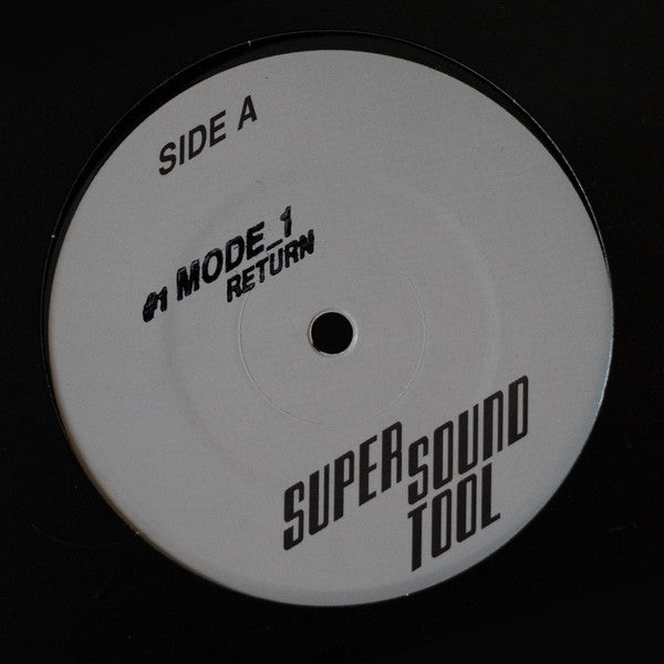 SUPER SOUND TOOL #1 – T.E.Q レコードショップ