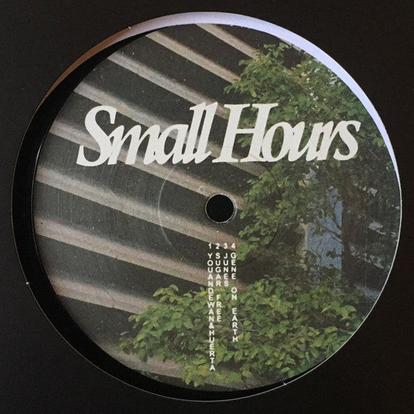 SMALL HOURS 001 – T.E.Q レコードショップ