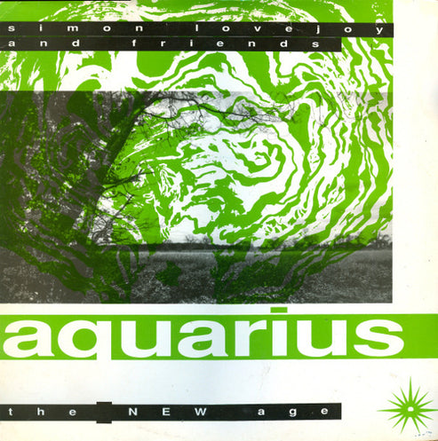 AQUARIUS - THE NEW AGE – T.E.Q レコードショップ