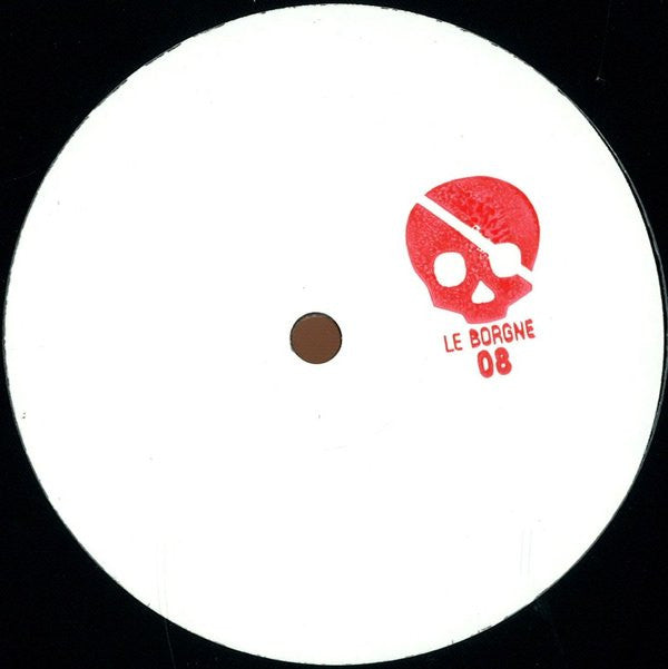LE BORGNE 08 – T.E.Q レコードショップ