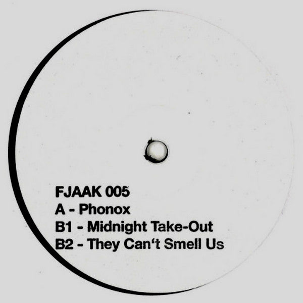 FJAAK 005 – T.E.Q レコードショップ