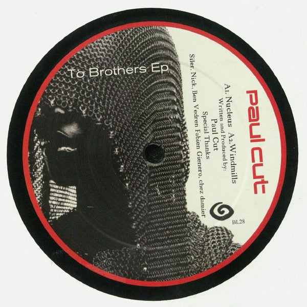 TO BROTHERS EP – T.E.Q レコードショップ