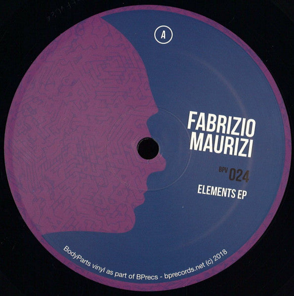 ELEMENTS EP – T.E.Q レコードショップ