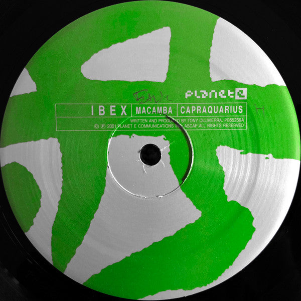 MACAMBA – T.E.Q レコードショップ