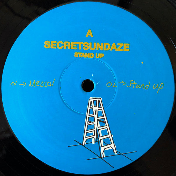 STAND UP EP – T.E.Q レコードショップ
