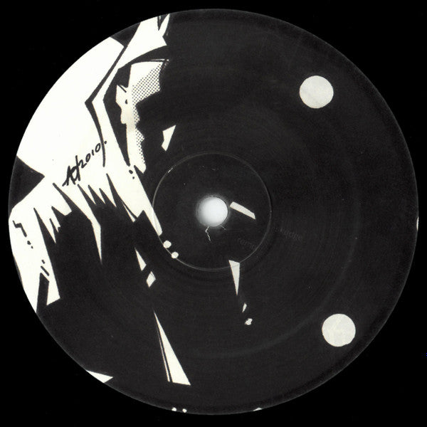 SPEED BOMB / FOND OF RAE – T.E.Q レコードショップ