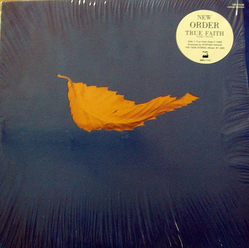 TRUE FAITH – T.E.Q レコードショップ