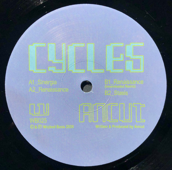 CYCLES – T.E.Q レコードショップ