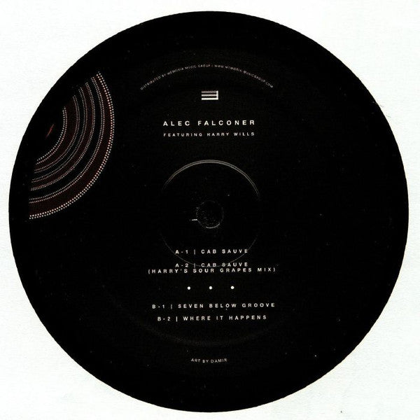 ENTITY 005 – T.E.Q レコードショップ