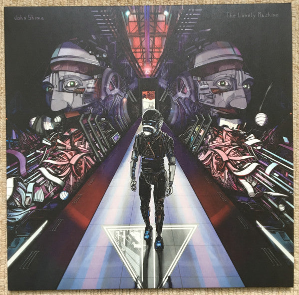 THE LONELY MACHINE – T.E.Q レコードショップ