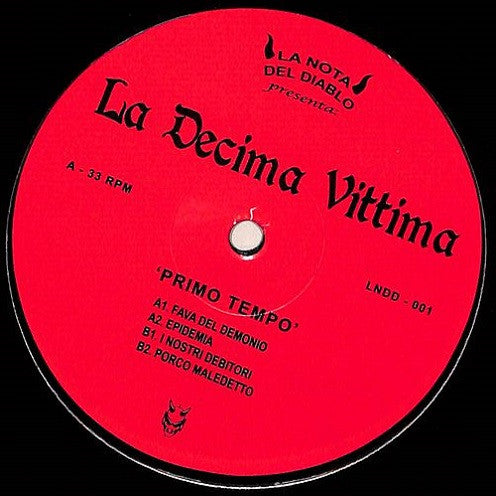 PRIMO TEMPO – T.E.Q レコードショップ