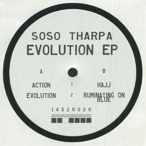 EVOLUTION EP – T.E.Q レコードショップ