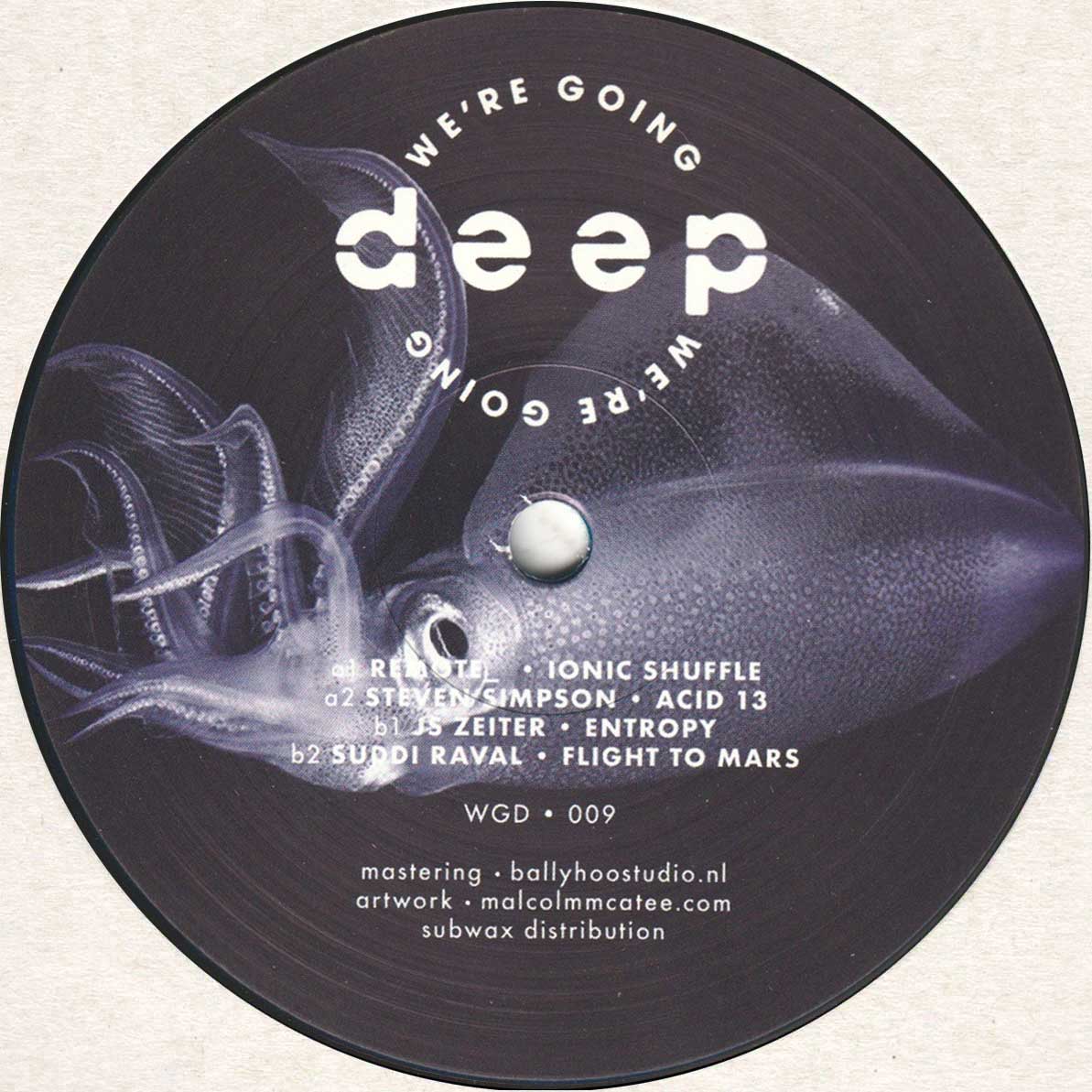 VOLUME 9 – T.E.Q レコードショップ