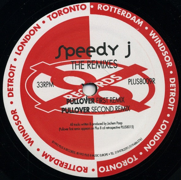 THE REMIXES – T.E.Q レコードショップ