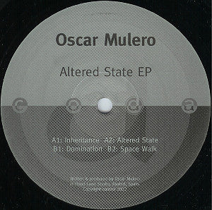 ALTERED STATE EP – T.E.Q レコードショップ