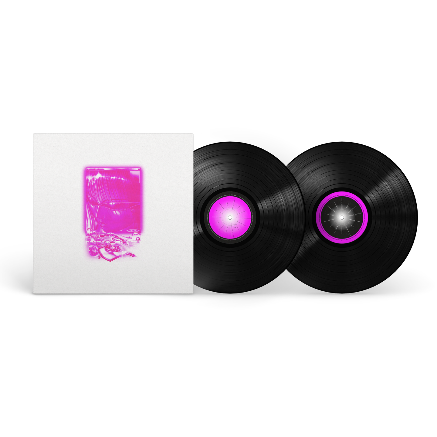 Ultra Villain – T.E.Q レコードショップ