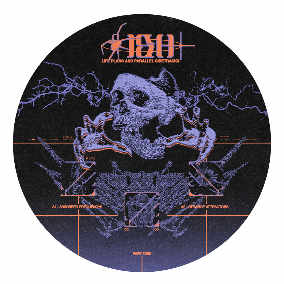 Life Plans And Parallel Side Tracks Part 1 – T.E.Q レコードショップ