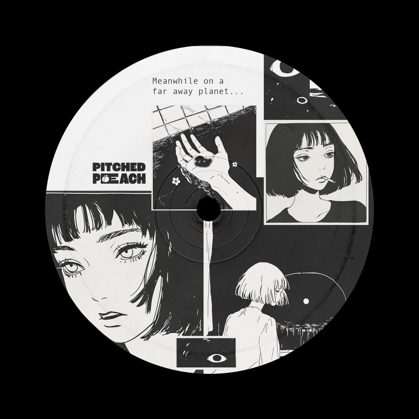 FMMF – T.E.Q レコードショップ