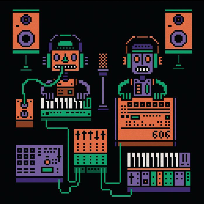 FROM DA SPLIT IV – T.E.Q レコードショップ