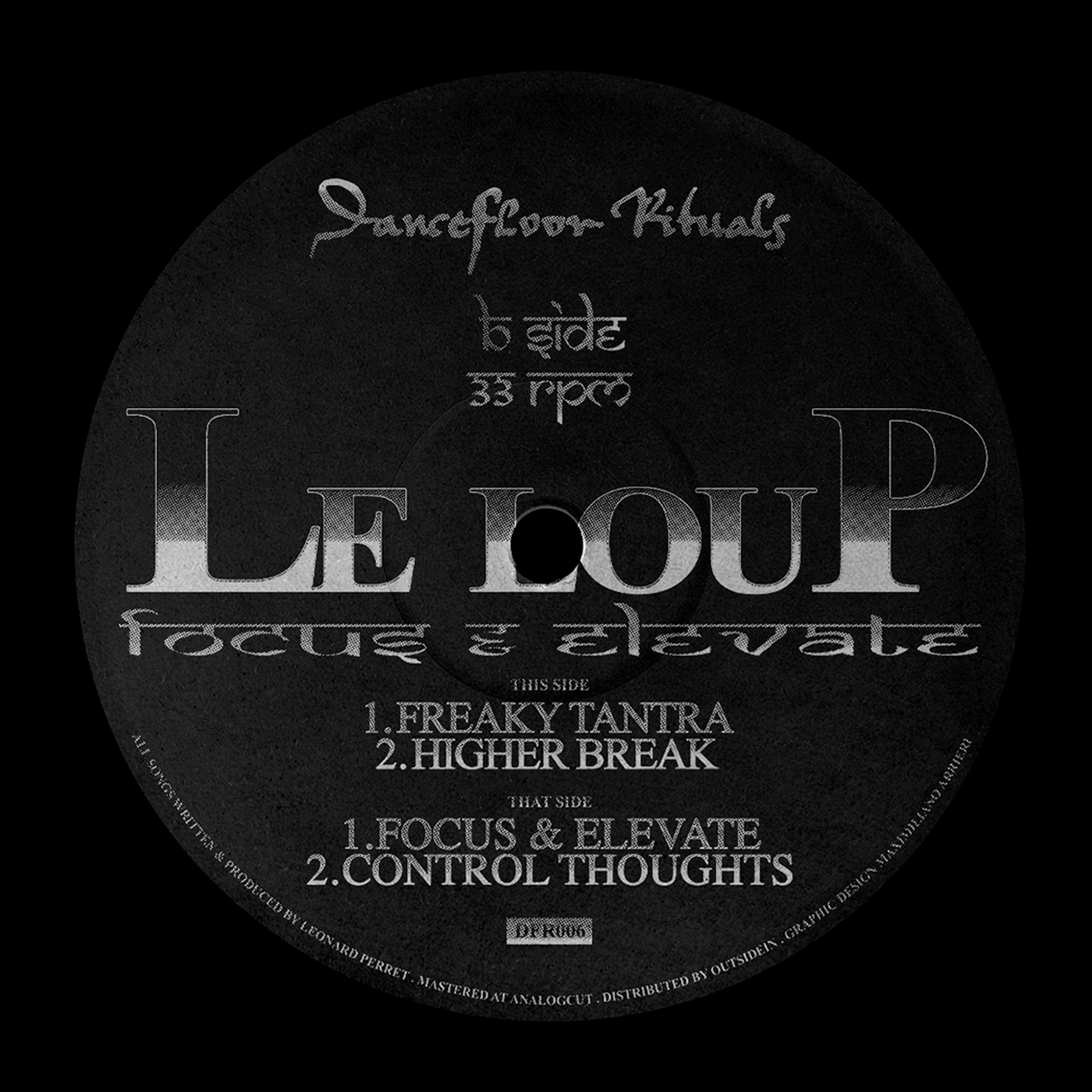 Focus & Elevate – T.E.Q レコードショップ