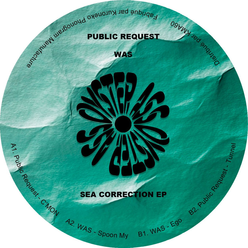 PREORDER – T.E.Q レコードショップ