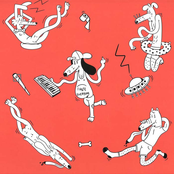 PERSONAL SPACE EP – T.E.Q レコードショップ