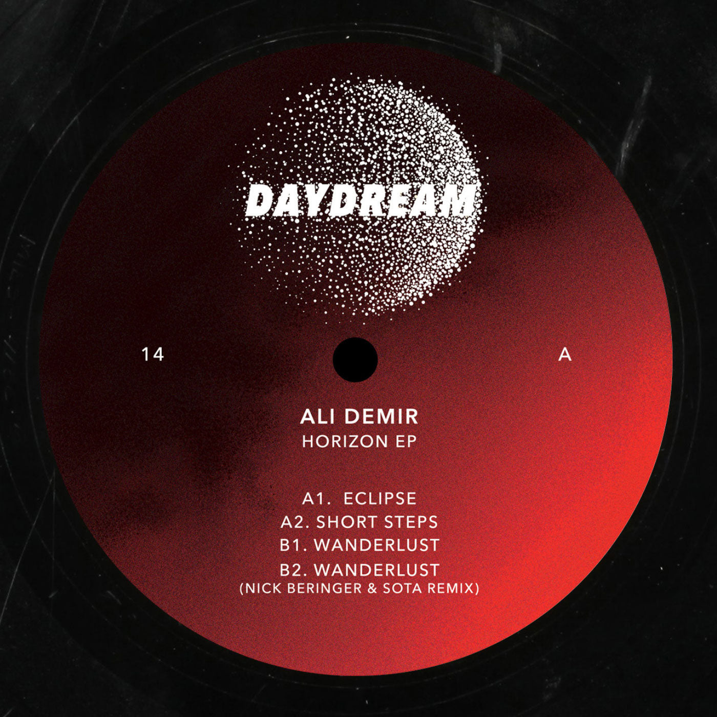 Horizon EP (Nick Beringer & Sota Remix) – T.E.Q レコードショップ