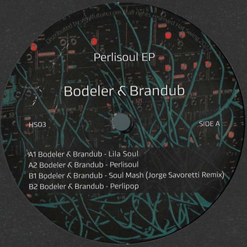 PERLISOUL EP – T.E.Q レコードショップ