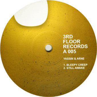 BLEEPY CREEP EP – T.E.Q レコードショップ