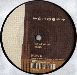 PUZZLES EP – T.E.Q レコードショップ