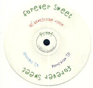 FOREVER SWEET – T.E.Q レコードショップ