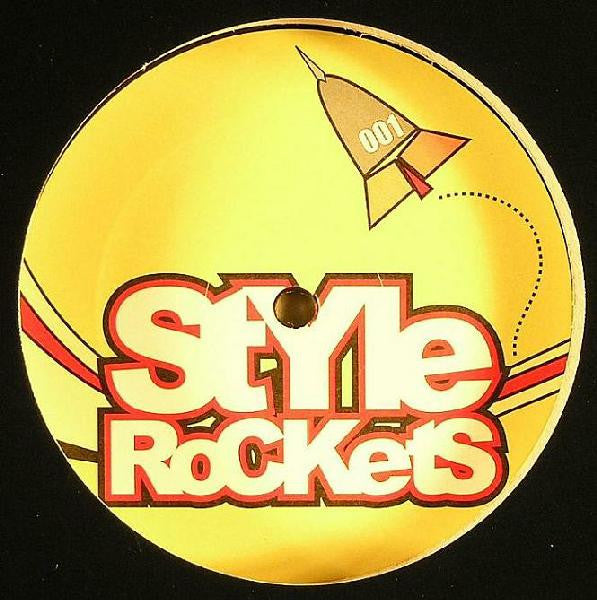 STYLE ROCKETS EP – T.E.Q レコードショップ