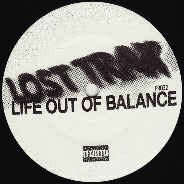 LIFE OUT OF BALANCE – T.E.Q レコードショップ