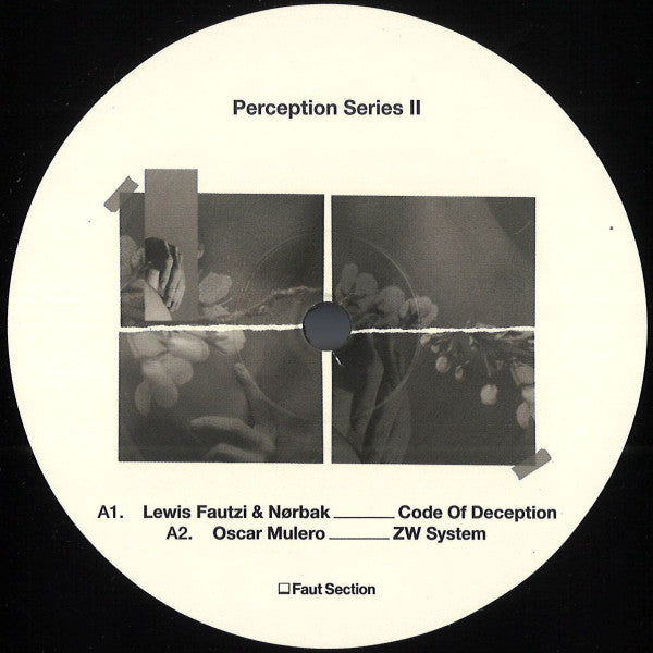 PERCEPTION SERIES II – T.E.Q レコードショップ