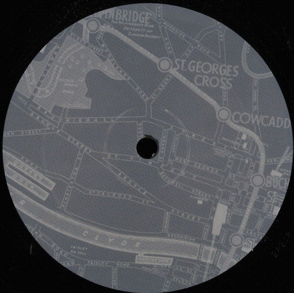 THE OUTER CIRCLE EP – T.E.Q レコードショップ