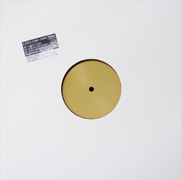 FUNKY DOPE TRAKK – T.E.Q レコードショップ