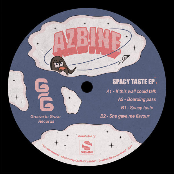 SPACE TASTE – T.E.Q レコードショップ