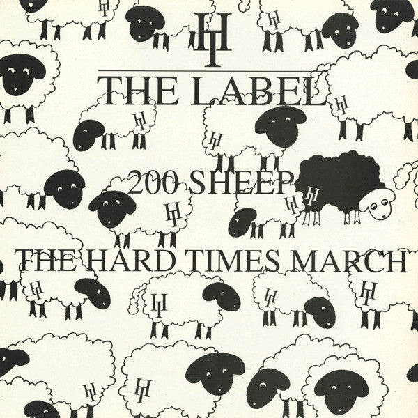 THE HARD TIMES MARCH – T.E.Q レコードショップ