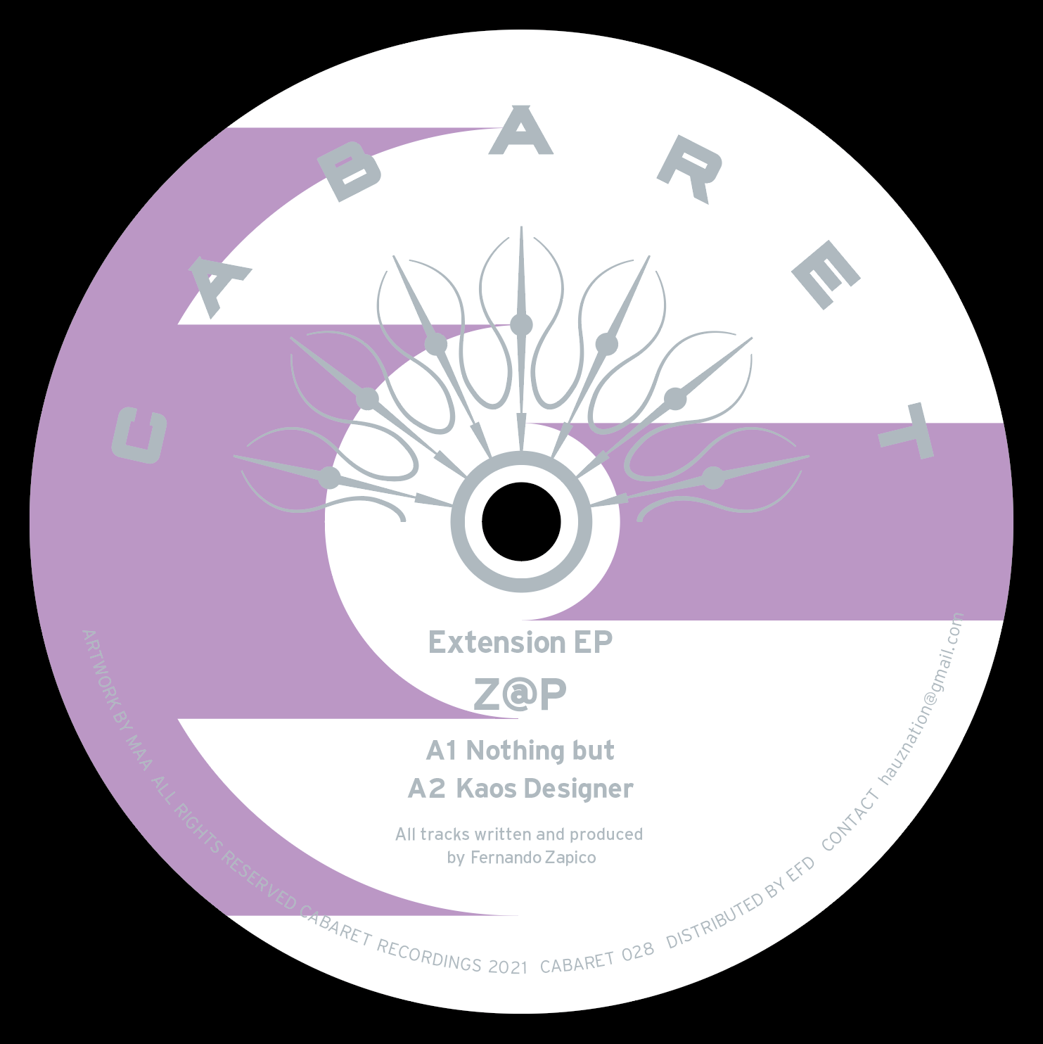 EXTENSION EP – T.E.Q レコードショップ